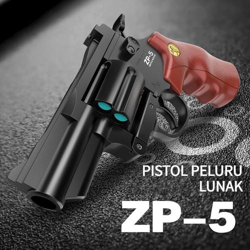 Jual Mainan Pistol ZP5 Foam dart Blaster - Hijau - Kab. Bandung - ZERO ...