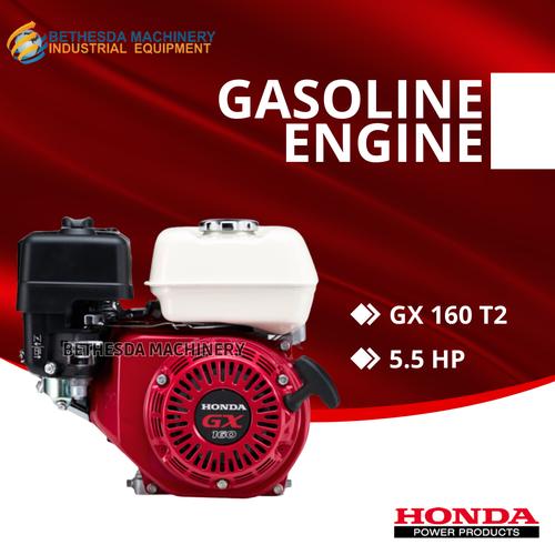 Jual Mesin Penggerak 5.5 Hp Honda Engine 5.5 PK Gasoline Penggerak GX 160 - GX 160 T2 - Kota ...