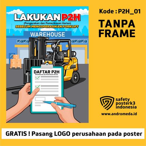 Jual Pesanan Ukuran Custom Safety Spanduk - Kota Bandung - Safety ...