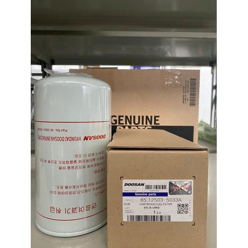 Jual CARTRIDGE,FUEL FILTER 65.12503-5033A, 400508-00034, 65.12503-5027 ...