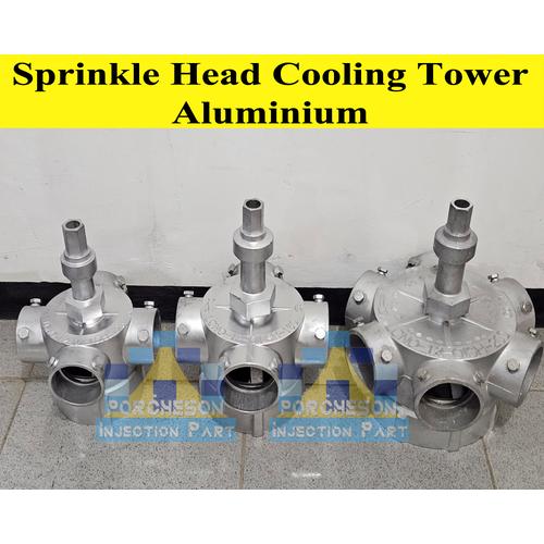 Jual Sprinkler Head Cooling Tower Sprinkle Alumunium Liang Chi/ Liang ...