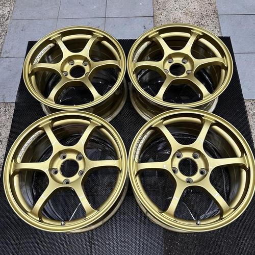 Jual Velg Advan Racing RG 2 RG2 R17 Lebar 8 ET 45 Original Made in ...