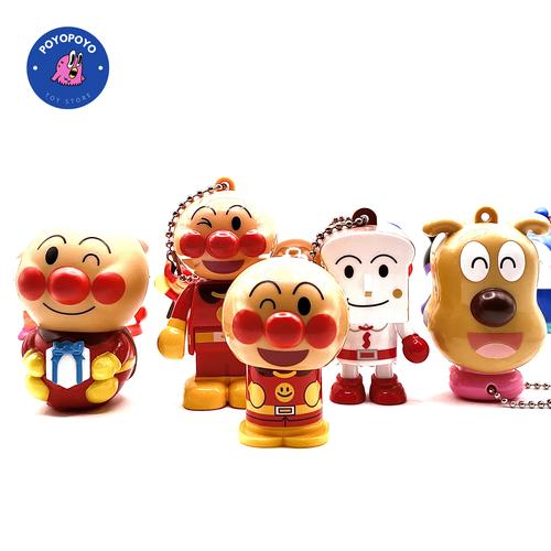 Jual Anpanman Keychain | Anpanman Mini Figure | Japan Trinkets | Ready ...