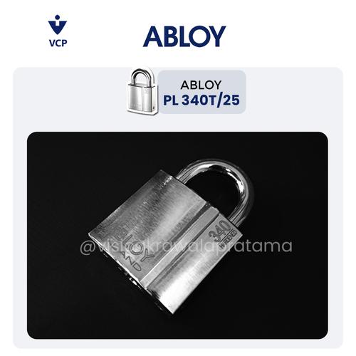 Jual Padlock(Gembok) ABLOY PL340T/25 with Profile PROTEC2 Key - 2 - Kota Surabaya - Visi ...