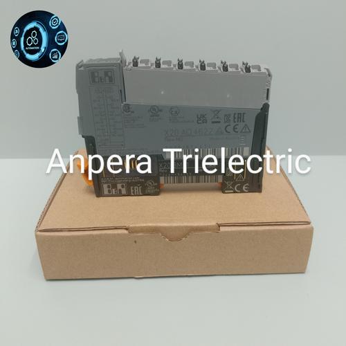 Jual B&R X20 AO 4622 Remove AO X20 System PLC Unit B&R X20AO4622 Analog ...