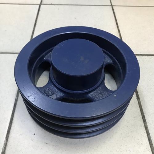 Jual PULI BESI JARI C3 x 8 inch NBK PULLY PULLEY POLLY POLI 3 JALUR ...