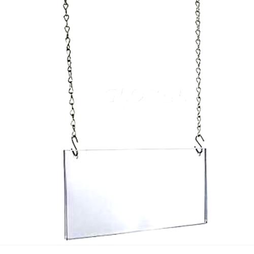 Jual akrilik 1 lapis jarak sign hanging gantung portrait landscape a2 ...