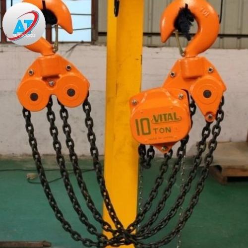 Jual VITAL CHAIN BLOCK 10 TON X 20 METER - Kota Surabaya - zize store45 ...