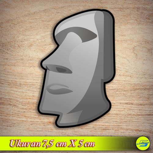 Jual Sticker Emoji Emot Batu Stiker Emoji Emote Batu - Jakarta Timur ...