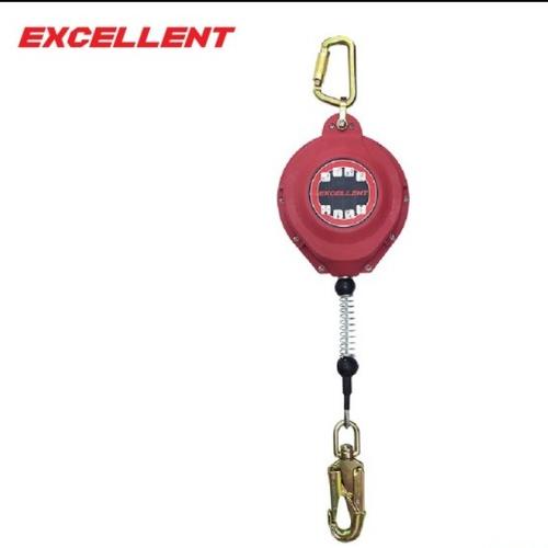 Jual Retractable Fall Arrester Lifeline by Excellent Original 6M ( 0471 ...