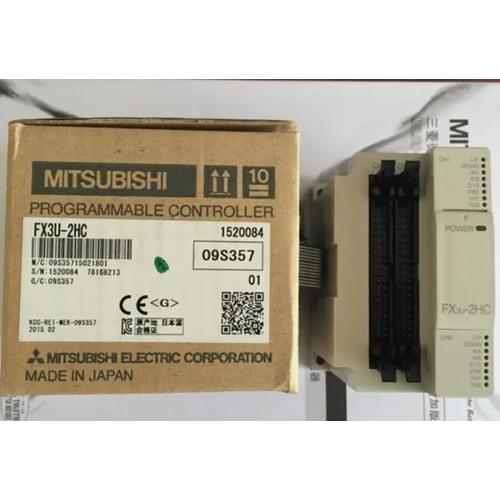 Jual MITSUBISHI PLC FX3U-2HC MITSUBISHI PLC FX3U-2HC - Kota Batam - BJ ...