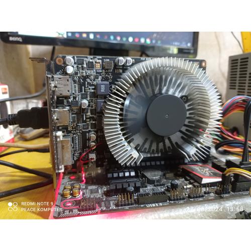 Jual ASUS GTX 1050 REFERENCE | 2GB | 128 Bit | DDR5 | No Pin power ...