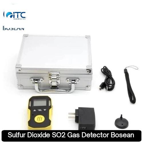 Jual Sulfur Dioxide SO2 Gas Detector Bosean Leak Monitor Sulfur Dioksida - Jakarta Barat ...