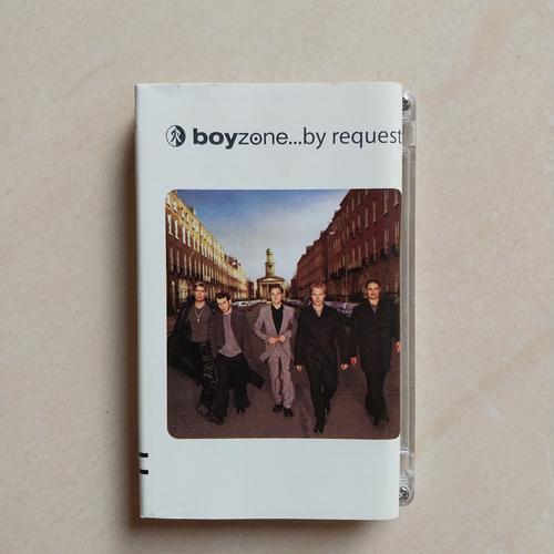Jual KASET BOYZONE ALBUM BY REQUEST - Jakarta Barat - rafiq flora ...