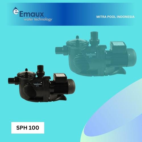 Jual EMAUX SPH - 100 1100 Watt 1 HP / POMPA KOLAM RENANG - Kota Depok ...