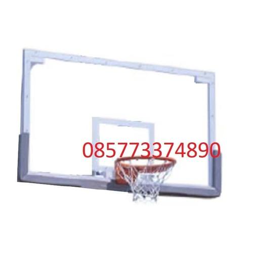 Jual PAPAN PANTUL BASKET AKRILIK 20 MM UKURAN 120 X 180 CM RING PER 2 ...
