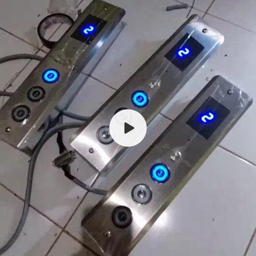 Jual panel kontrol lift 3 lantai - Kab. Kudus - Techno_lift | Tokopedia