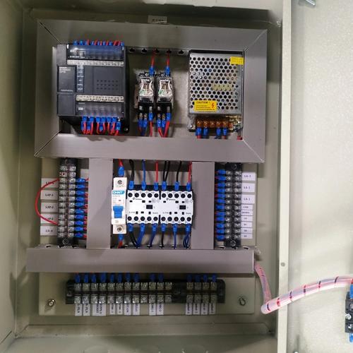 Jual panel kontrol lift barang 3 lantai - standart - Kab. Kudus ...