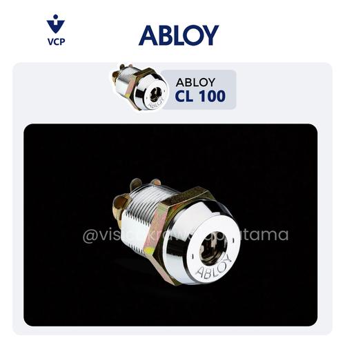 Jual Cam Lock(Kunci Pintu) ABLOY CL100T with Profile PROTEC2 Key - Kota ...