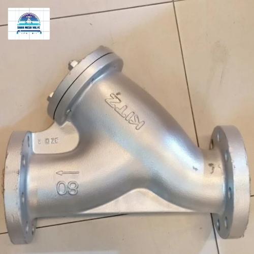 Promo Y STRAINER KITZ 10K 10FCY. 21/2" INCH/DN65 CAST IRON - Jakarta Barat - Sinar Mega Valve ...