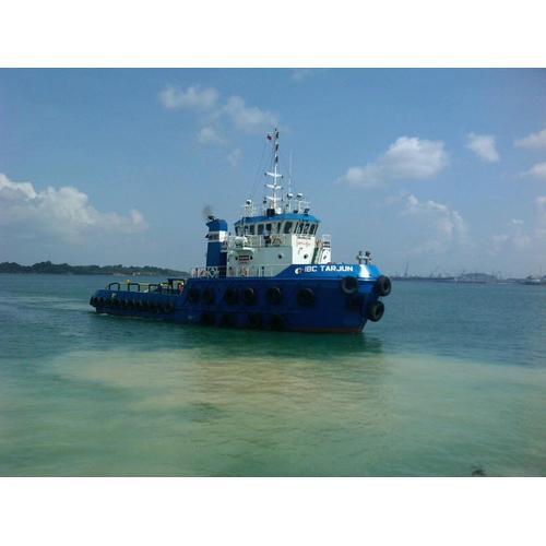 Jual Miniatur Kapal Tugboat IBC Tarjun - Kab. Temanggung - Miniatur ...