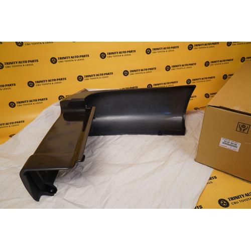 Jual TANDUK BUMPER VX80 BELAKANG KIRI LAND CRUISER 52107-60180 ORI ...