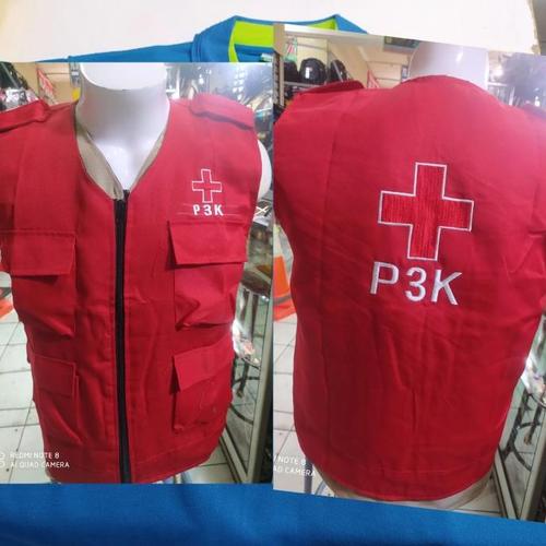 Jual ORIGINAL rompi safety# rompi P3K - Jakarta Barat - mita andara ...