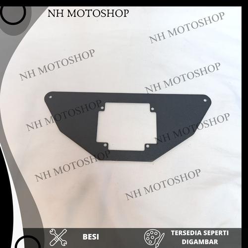 Jual BRACKET PROJIE BILED JTZ TITAN 2.0 MX KING 2,5 INCH BRAKET LAMPU MOTOR JUPITER MX PROJIE ...