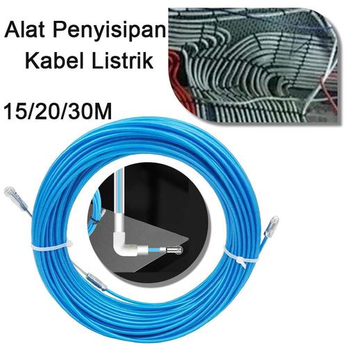 Jual Penarik Kabel Cable Puller Penarik Penarik Conduit Trekper Listrik ...
