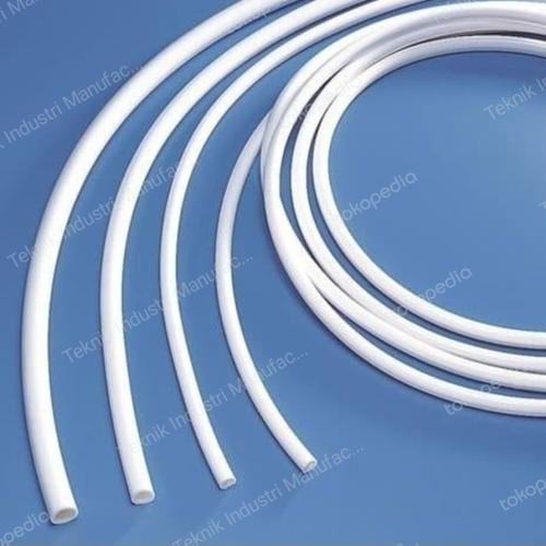 Jual Teflon Selang PTFE Tube OD 6mm x ID 4mm Putih Susu - Jakarta Barat ...