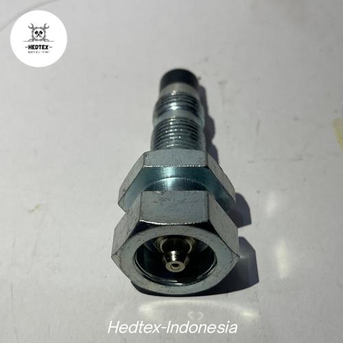 Promo Nepple Adjuster/Valve Track Adjuster /Fitting Grease D85SS-2 ...