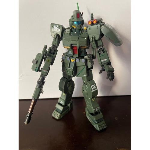 Jual XFS XF-78S HG 1/144 RGM-79S GM Spartan Model Kit - Jakarta Barat ...