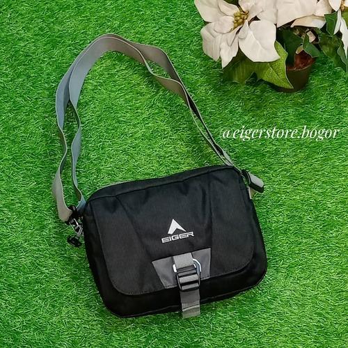 Jual EIGER T.P HZL ASCENT TRAVEL POUCH Tas Selempang Pria Original ...