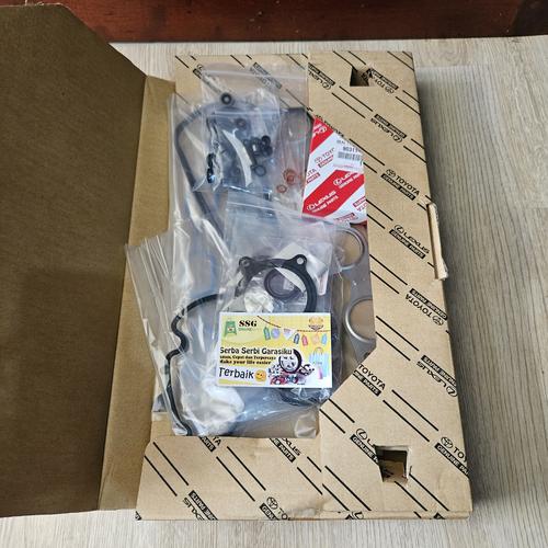 Jual Packing set engine mesin Toyota New Vios Yaris Ist Original ...