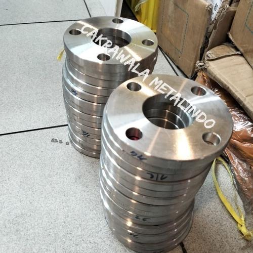 Jual Flange Stainless SS316 JIS 5K 2" inch Flange SS 316 JIS 5K ...