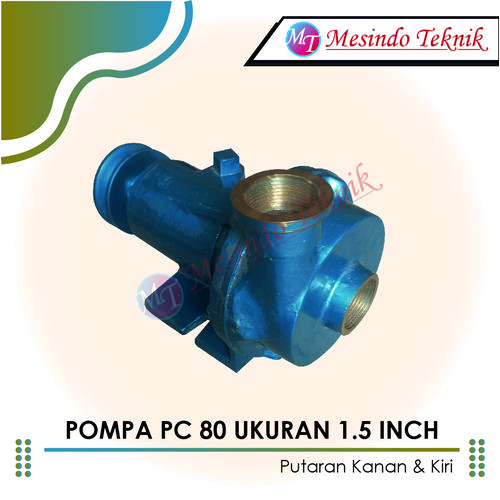 Jual Pompa PC 80 Ukuran 1 1/4 Inch Pompa Keong - Putaran Kanan - Kab ...