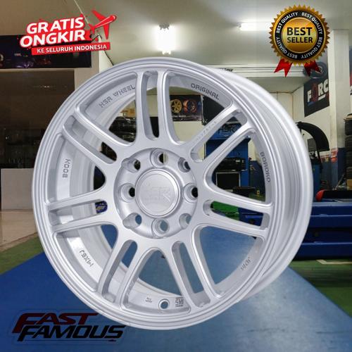 Jual Velg Murah R14 Baut 4 Mobil L300 Karimun Jazz Vios sigra Yaris ...