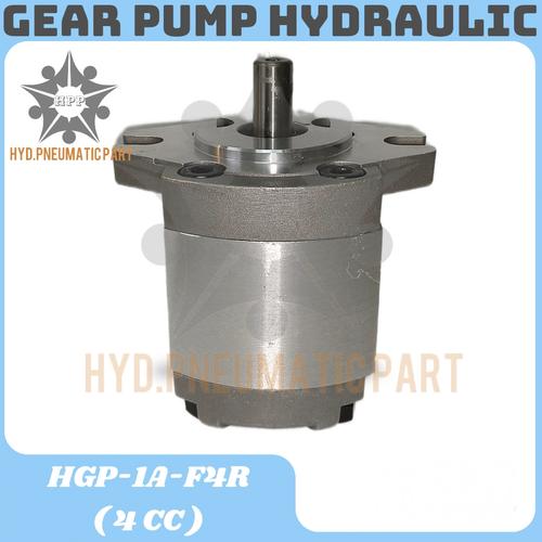 Jual Gear Pump Hidrolik 4CC HGP-1A-F4R , HGP1A-F4R - Jakarta Barat - Hyd.Pneumatic Part | Tokopedia