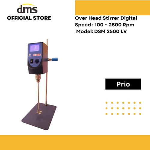 Jual Over Head Stirrer Digital Speed 100-2500 Rpm prio - Kab. Sidoarjo ...