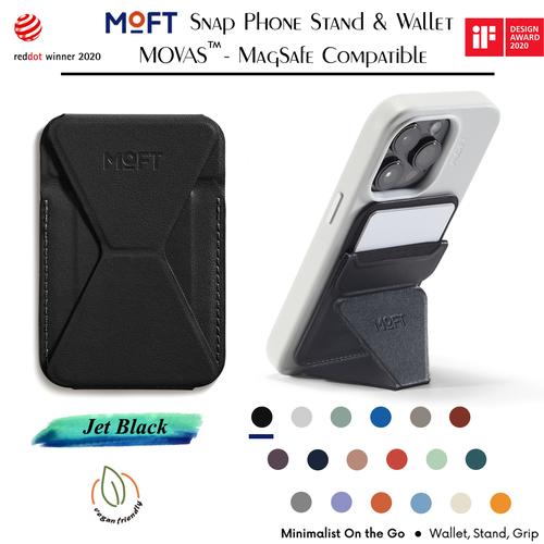 Promo MOFT Snap On Phone Stand & Wallet MOVAS - MagSafe Compatible - Peppermint - Jakarta Barat ...