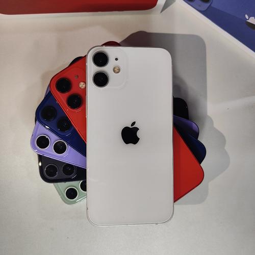 Promo iPhone 12 Mini 64gb/128gb second original 100% fullset mulus - WIFI ONLY, 64GB FULLSET ...