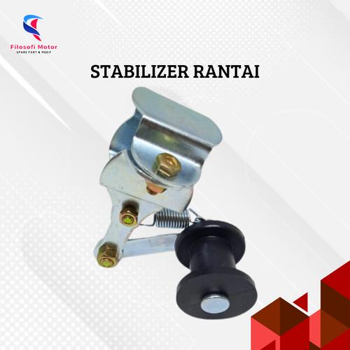 Jual STABILIZER RANTAI TENSIONER PENAHAN RANTAI/STABILISER RANTAI ...