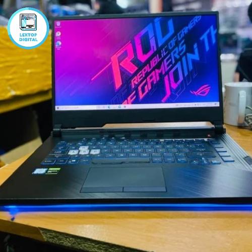 Jual Asus Rog Strix G531GD core i7 9750 GTX 1050 8GB 512GB - Jakarta ...