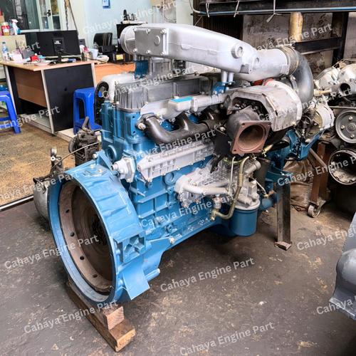 Jual MESIN NISSAN PF6-TURBO JEPANG - Jakarta Barat - Cahaya Engine Part ...
