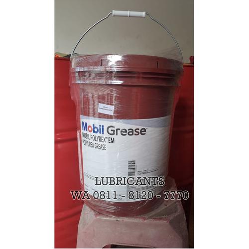 Jual Mobil Polyrex EM (Polyurea Grease NLGI 2 - Pail 16kg) - Kab. Tangerang - Lubricants | Tokopedia