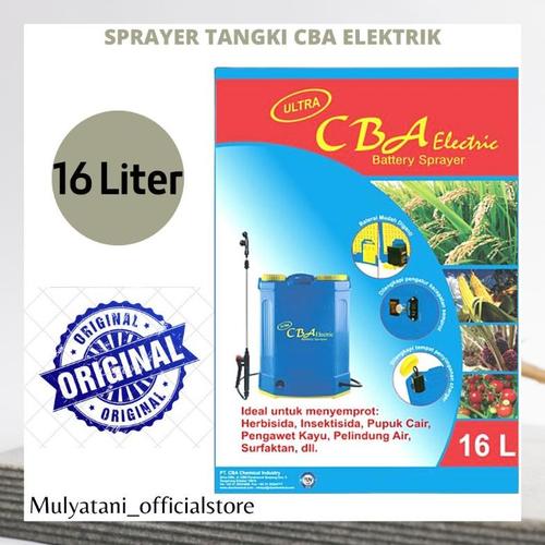 Jual Tengki Sprayer Tengki Tanki Tangki Alat Semprot CBA Type 4 ...