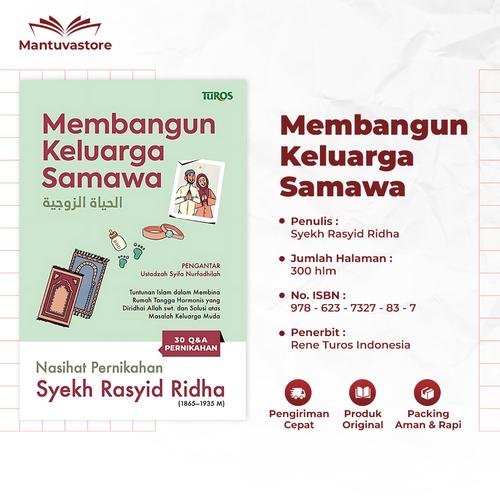 Jual Membangun Keluarga Samawa Syekh Rasyid Ridha Rene Turos Indonesia ...