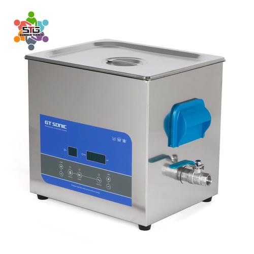 Jual Ultrasonik Cleaner 6 Liter R6 GT Sonic Degas 6 L Ultrasonic ...