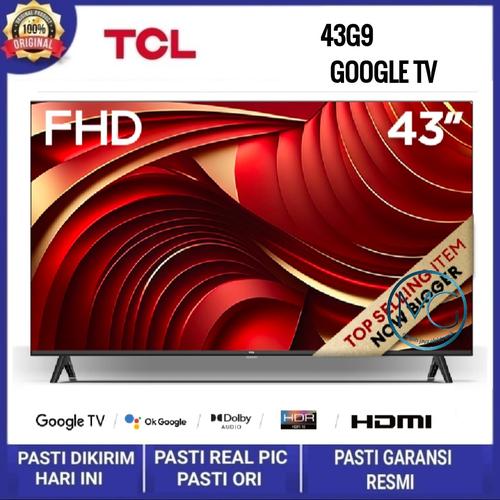 Promo TCL 43A9 ANDROID SMART TV 43" 43 Ini 43 inch 43A9 43 A9 DIGITAL ...