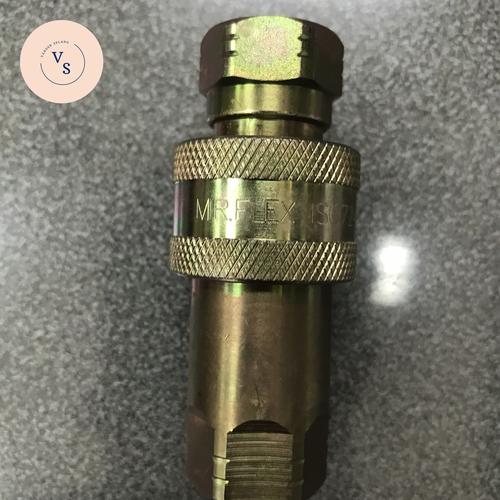 Jual Coupler Hydraulic MR FLEX. Quick coupler. Ukuran 3/8" (3000psi ...